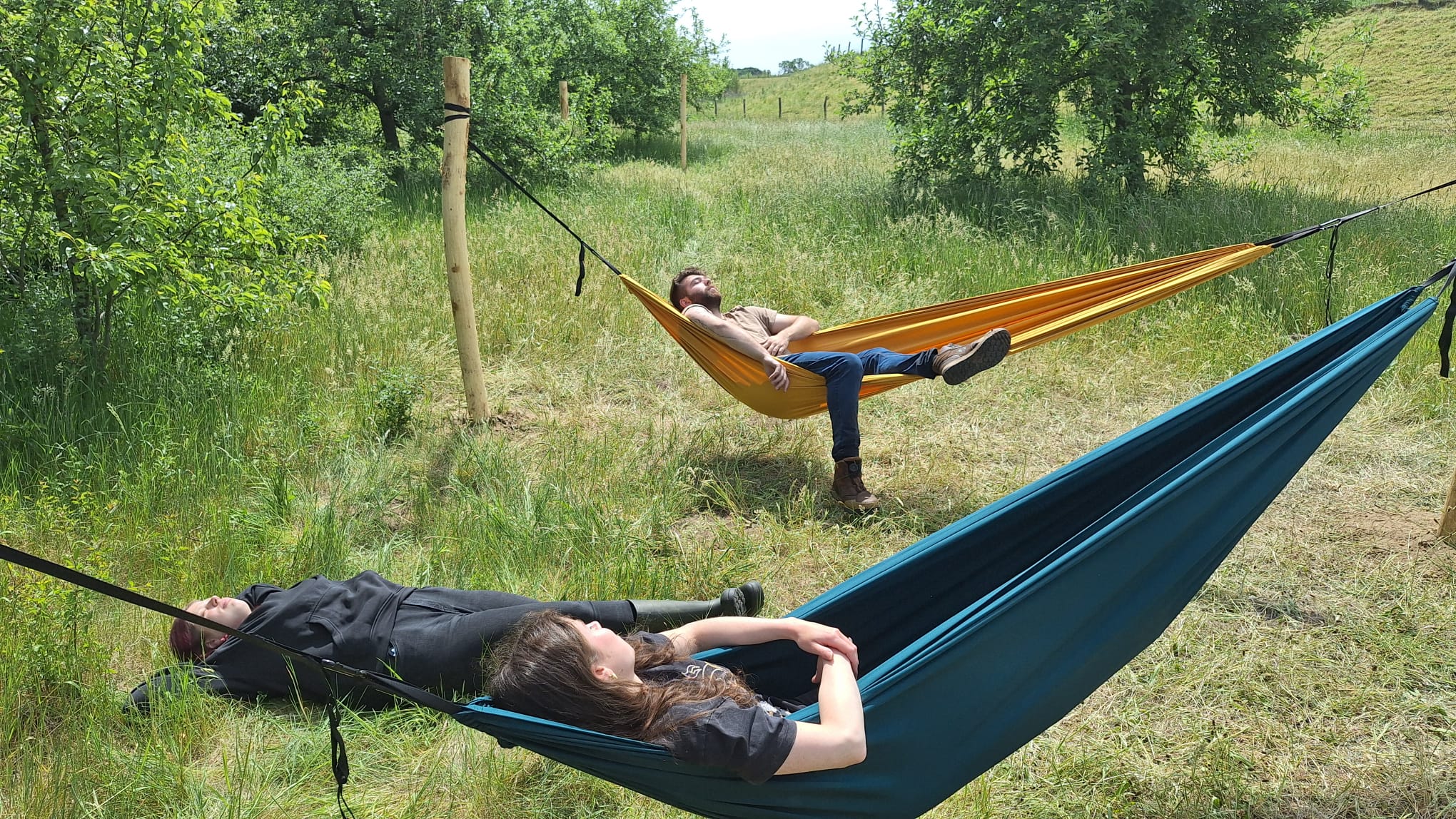 Keent als stiltestation langs kloosterroutes - Grazelands
